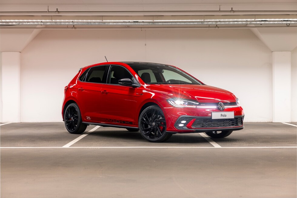 Dit is de gelimiteerde Volkswagen Polo GTI 'Edition 25'