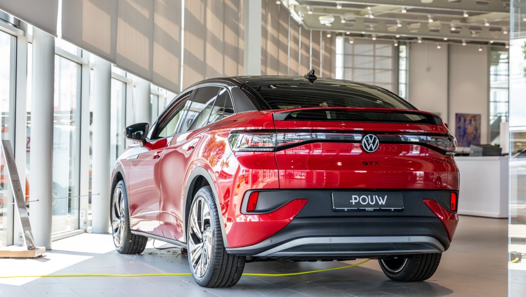 Pouw - Jouw dealer voor Volkswagen, Audi, SEAT en ŠKODA