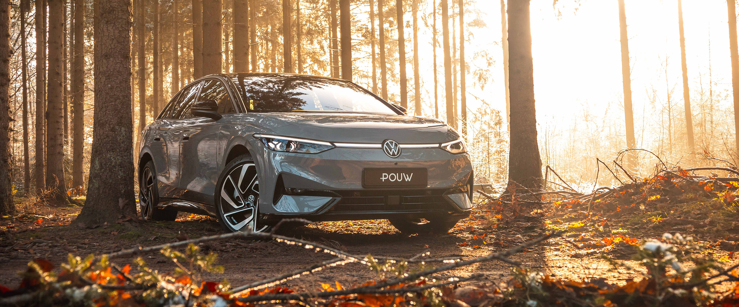 De nieuwe Volkswagen ID.7 bij Pouw - een eersteklas VW